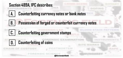 Counterfeiting Currency Notes Or Bank Notes Forensics Blog