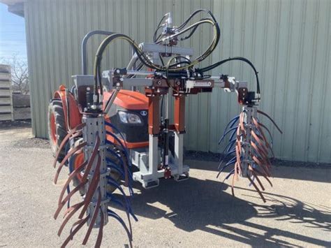 Agrishield Vineyard And Orchard Equipment