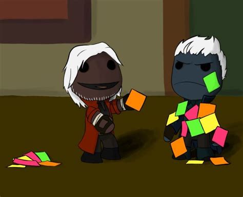 Sackboy On Tumblr