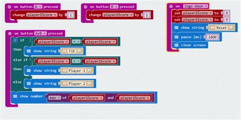 Microbit Basic Tutorial 7 — Salute