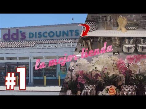 Precios Increíbles En La Mejor Tienda Dds Discounts Home Decor 2023 🛍