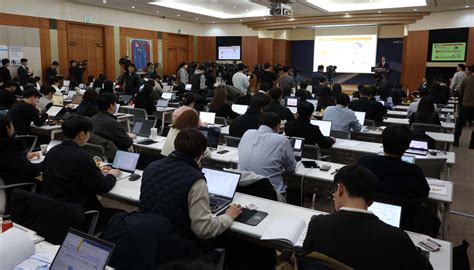 정은보 이사장 ‘코리아 프리미엄을 향한 한국거래소 핵심전략 [포토] 이투데이