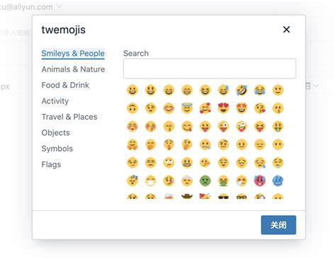 github lixpng tinymce twemoji plugin twemoji plugin for tinymce