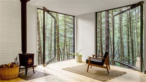 Ten Head Turning Home Interiors That Make A Statement With Pivot Doors