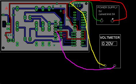 Electronics Engineering Notes How To Find A Short Circuit On Your PCB