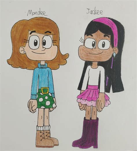 Jackee And Mandee By Thatoneus4r On Deviantart
