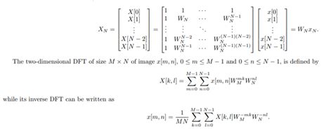 Solved How Can I Make The Algorithm Of The Matrix Form Chegg Com
