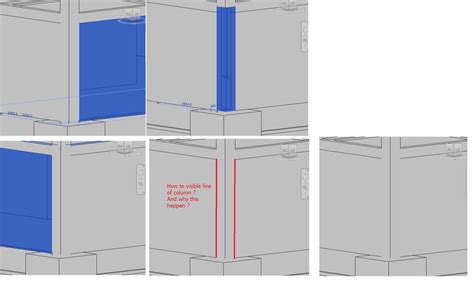 Solved Issue With 3d Visibility Autodesk Community