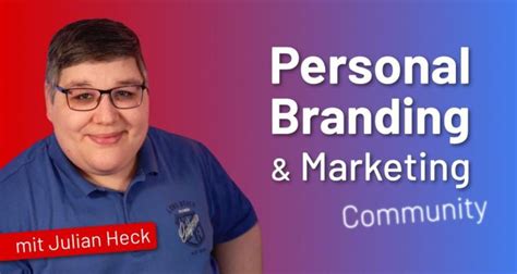 Personal Branding And Marketing