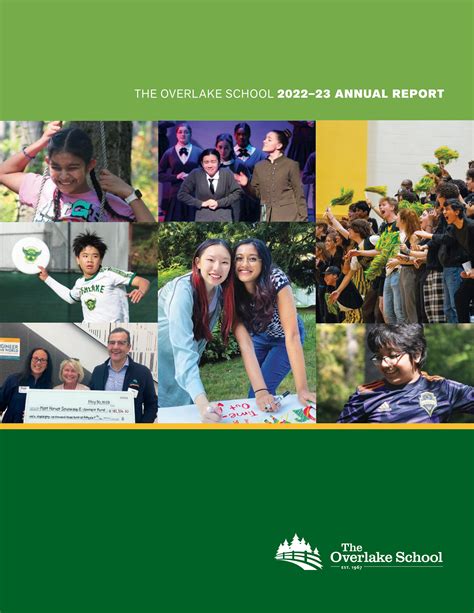 The Overlake School 2022 23 Annual Report By The Overlake School Issuu