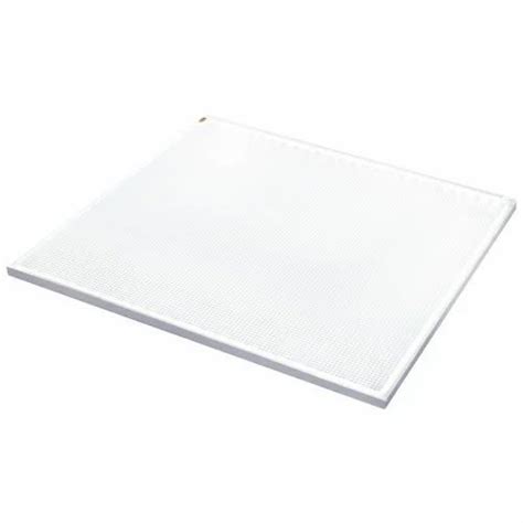 Cool White Rectangle Led Panel Light Shape Rectangle At ₹ 185piece