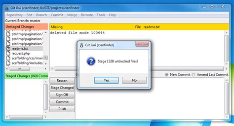 git on windows for newbs