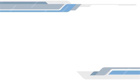 Premium Vector Layout Template Design