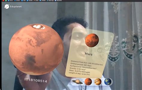 GitHub Pubuduwanigasekara Edu Planet Augmented Reality Base Education App SLIIT MTIT Module