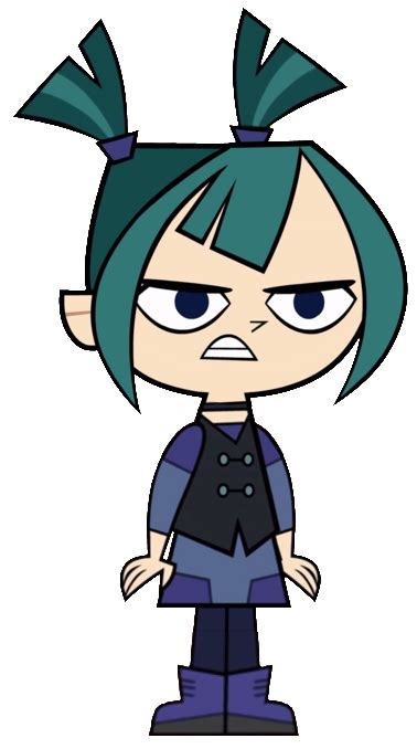 Gwen Total Dramarama Wiki Fandom