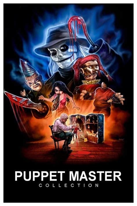Puppet Master Colección — The Movie Database Tmdb