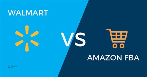 Walmart Vs Amazon Retail Giants Battle It Out
