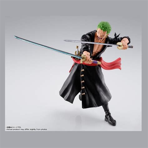 قیمت و خرید اکشن فیگور بندای مدل رورونوا زورو