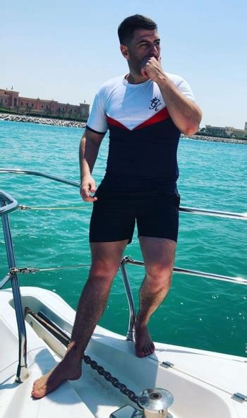 Jonathan Clark Feet Aznudefeet Men