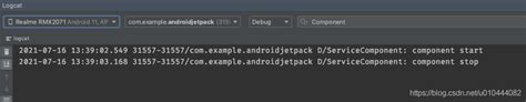 【jetpack系列】lifecycle简单使用（kotlin）lifecycleservicedroidyu的博客 Csdn博客