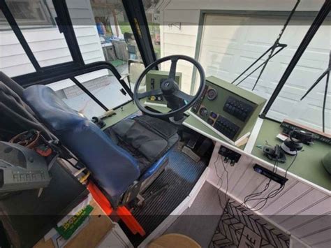 Someone Turned This Iconic Gmc Rts Transit Bus Into A Camper And Its Surprisingly Nice Inside