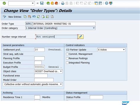 I Am Not Able To Assign The Number Range In Define Sap Community