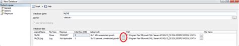 Sql Server Database Growth And Autogrowth Settings Simple Talk