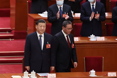 李強任總理 3票反對8票棄權 曾因封城遭詬病｜大紀元時報 香港｜獨立敢言的良心媒體