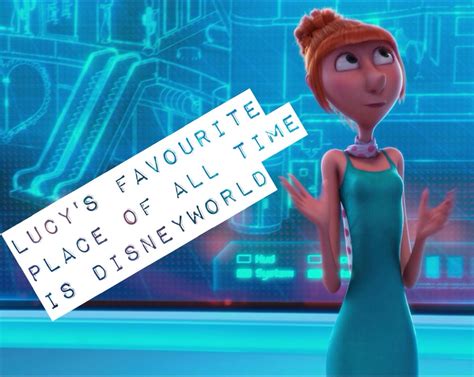 Despicable Me 2 Lucy Tumblr