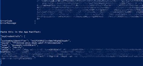Key Vault Certificate Make Documentation