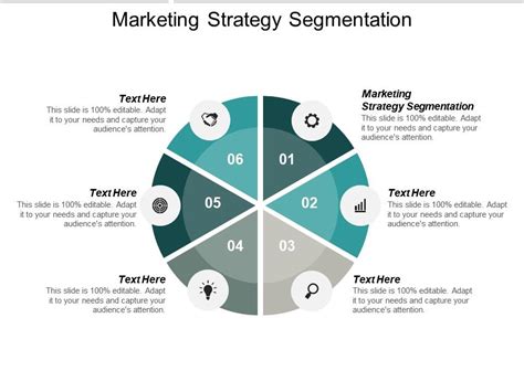Marketing Strategy Segmentation Ppt Powerpoint Presentation Ideas Objects Cpb Powerpoint