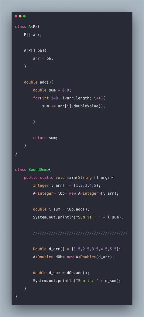Java Template Generic At Maria Wiseman Blog