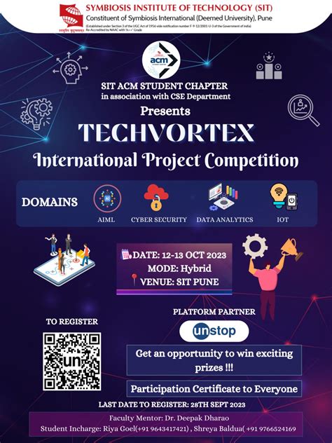 Department Of Computer Science And Information Technology Engineering Sit Pune On Linkedin