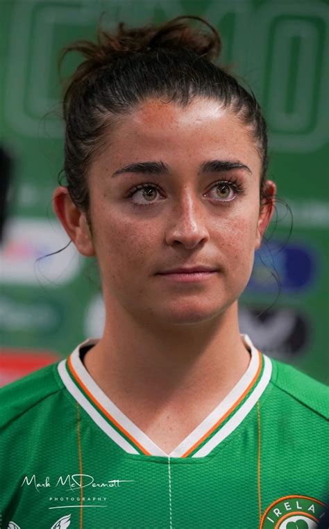 Mark Mcdermott On Linkedin Marrisa Sheva During A Post Match Interview