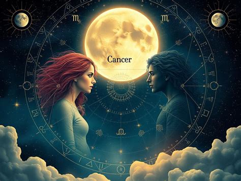 North Node In Cancer In The 1st House And South Node In Capricorn In