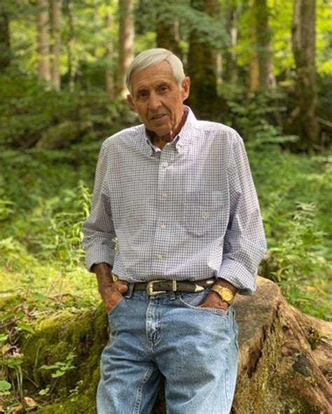 Norman Ray Huff Beech Tree News Network