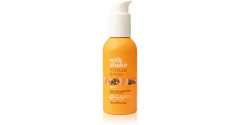 Milk Shake Moisture And More Serum Serum Nawilżające Do Włosów Suchych