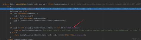 [java安全]jdk8u191之后的jndi注入绕过 javax el elprocessor依赖 csdn博客
