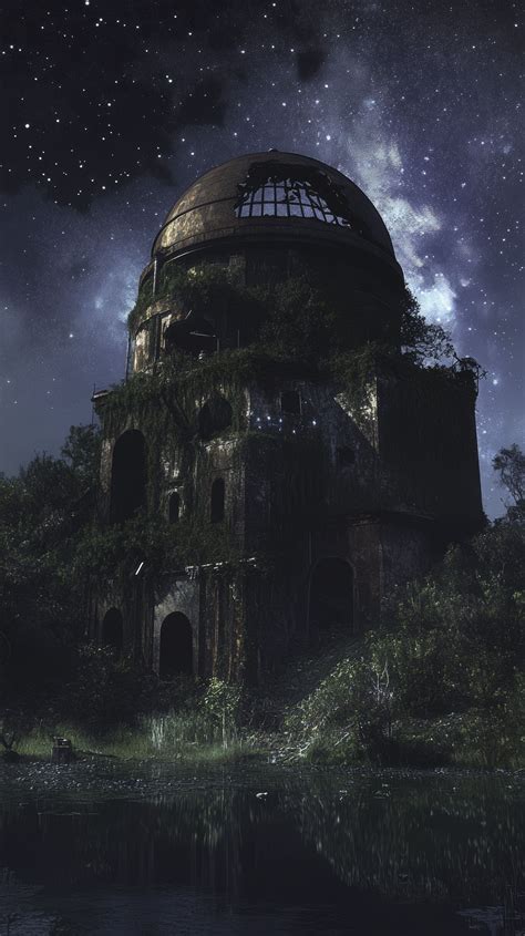 Astronomi Mimari Fantastik