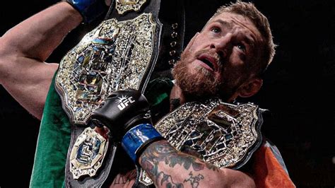 Conor Mcgregor Battling Legal Troubles No Longer Face Of Mma Claims