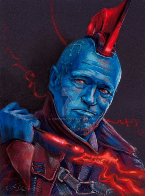 Yondu By Kuzka On DeviantArt Yondu Marvel Marvel Tattoos Marvel Comics Wallpaper