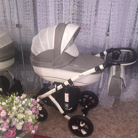 Коляска Toskana Bebe mobile 2в1 – купить в Москве, цена 12 500 руб ...