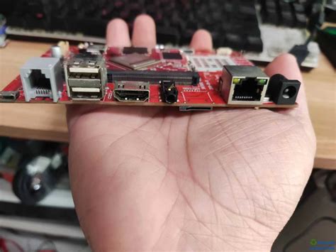 带hdmi的sw799底板 Lajilao Top