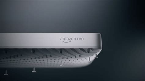 Amazon Leo Ultra Revealed Becomes Worlds Fastest Satellite Antenna