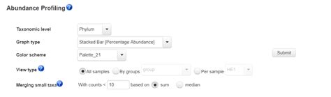 Microbiomeanalyst：一款综合的可视化微生物组学数据分析网页工具 Csdn博客