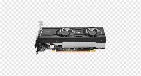 그래픽 카드 및 비디오 어댑터 Nvidia Geforce Gtx 1050 Ti Gddr5 Sdram Pci Express Geforce 8 Series 전자 장치 기타