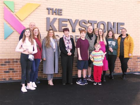 Keystone Academy Moves Into New School The Yes Trust
