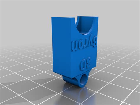 Free 3d File Tpu Mini Usb Schlüsselanhänger・3d Printable Object To