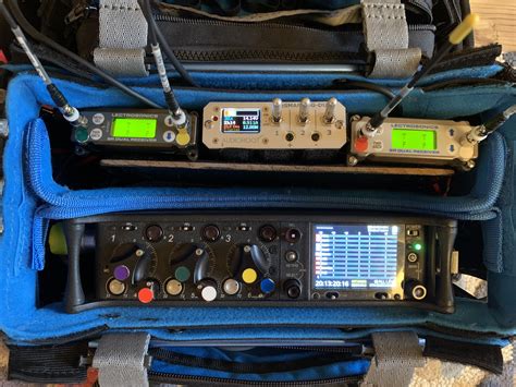 Lectrosonics SR Dual Receiver Problem Workflow JWSOUNDGROUP