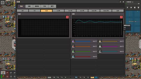 9x9 full beacon compact lab units with belt weaving r factorio